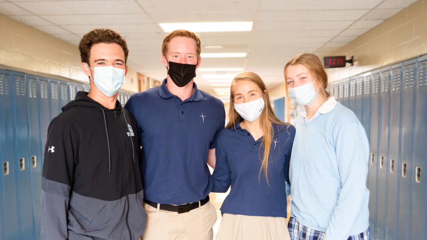 Four Seniors Named Commended Students in 2022 National Merit ...