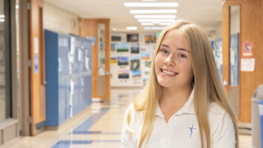 More Than An Athlete | Lansing Catholic High School