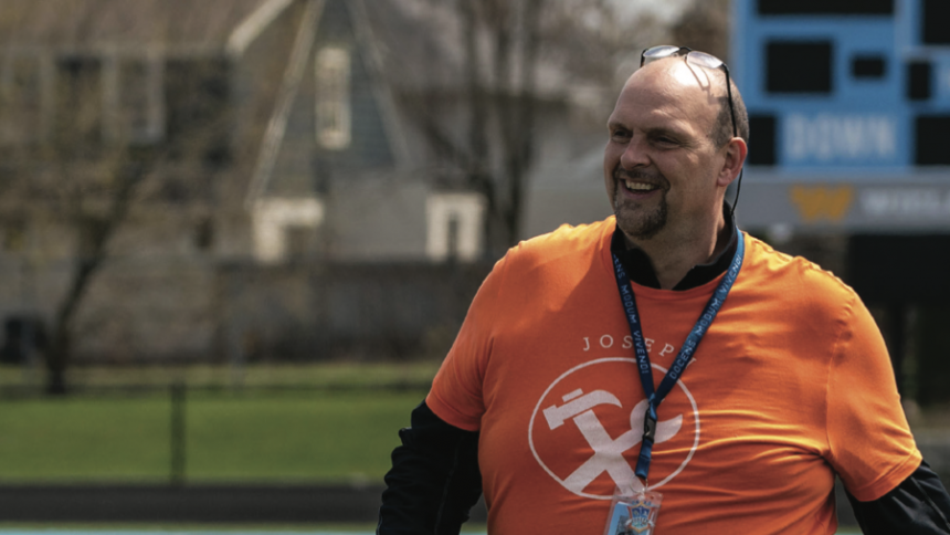 The Relentless Yes of Steve Pohl | Lansing Catholic High School